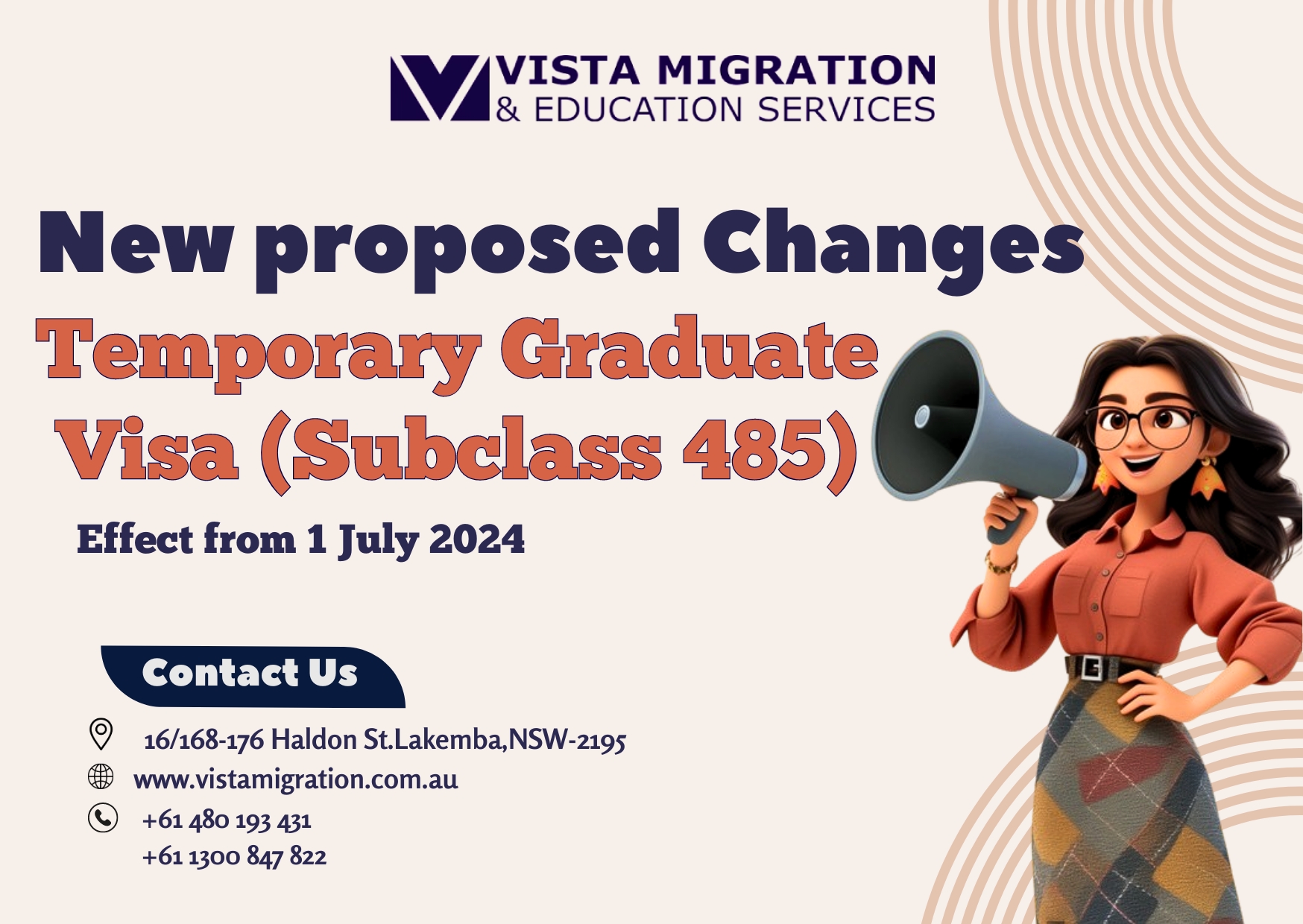 New Proposed Changes to the Temporary Graduate (Subclass 485) Visa ...